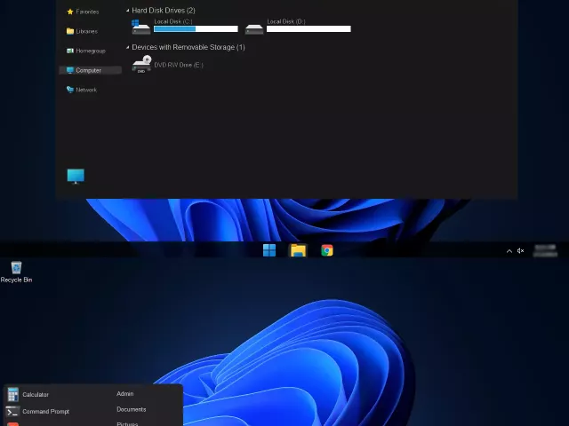 Windows Style Builder - create your own theme for Windows v.1.5.6.3 ...