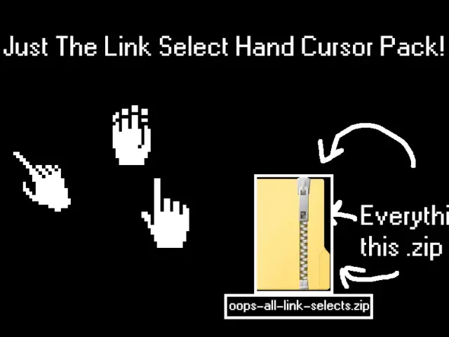 Cursors Super Mario on Windows download on VSThemes.org