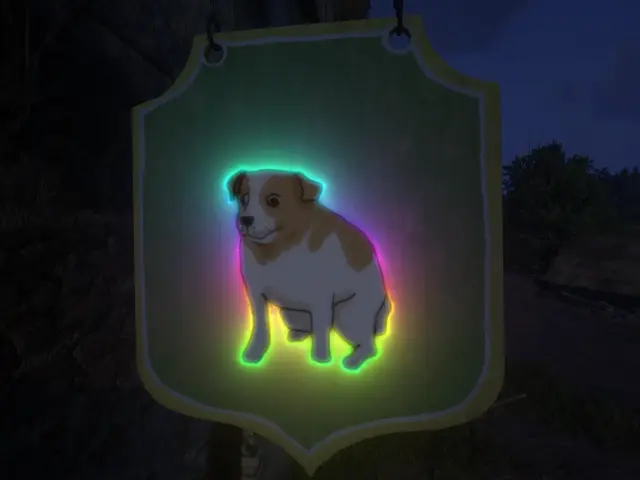 Live wallpaper Cat eats chips, Windows XP download on VSThemes.org