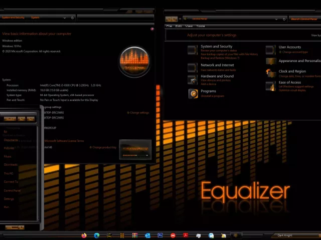 Transparent Aero Glass Themes for Windows 10 - TOP 20 files to ...