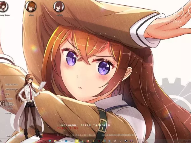 Anime themes for Windows 10 - TOP 60 files to personalize the Windows ...