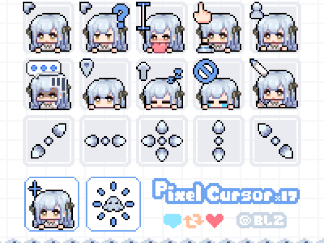 Cursors Oguri Cap - Uma Musume on Windows download on VSThemes.org