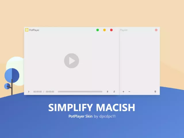 PotPlayer Skins (70+)