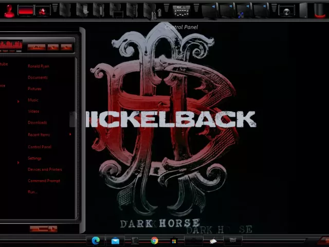 Red themes for Windows 10 - TOP 70 files to personalize the Windows ...