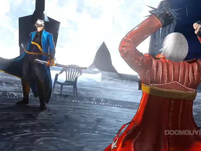 Live wallpaper Jane Doe & Seth - Rat dance download on VSThemes.org