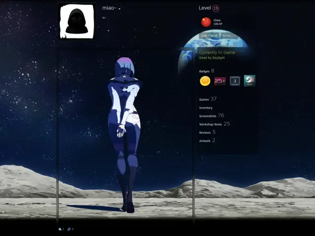 Featured Showcase Steam (100+)