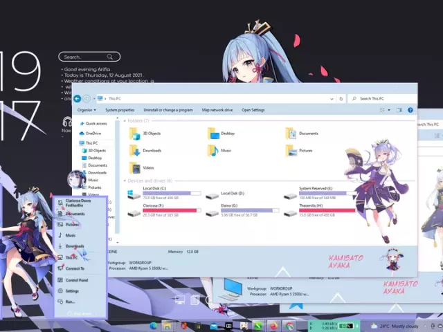 Theme 2B from the Nier Slot Machine game for Windows 10 download on ...