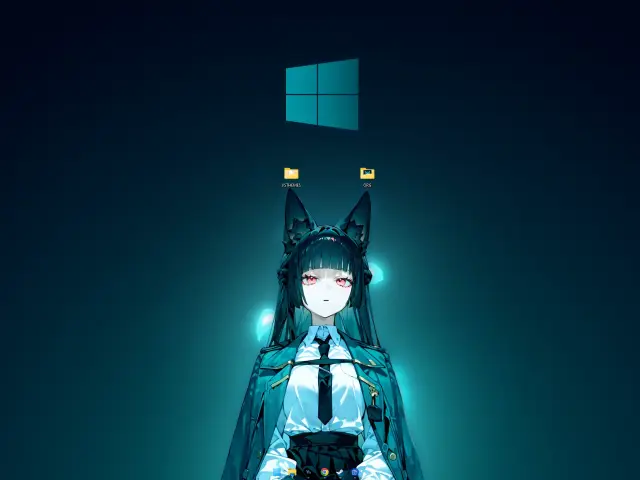 Live wallpaper Hoshimi Miyabi (ZZZ) download on VSThemes.org