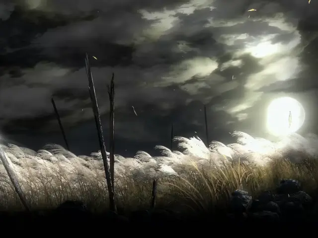 Live wallpaper Yessir Supra Knight in Roses download on VSThemes.org