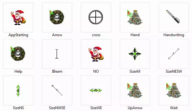 Cursors Prism 1 - pointers from the game Valorant on Windows download ...