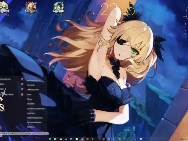 Anime themes for Windows 10 - TOP 60 files to personalize the Windows ...