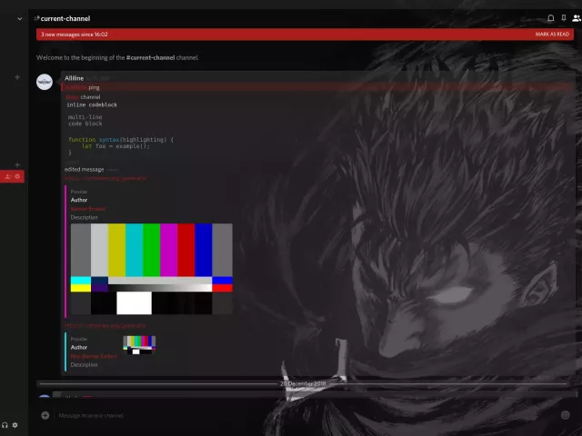 Discord Themes (Custom CSS) (3000+)