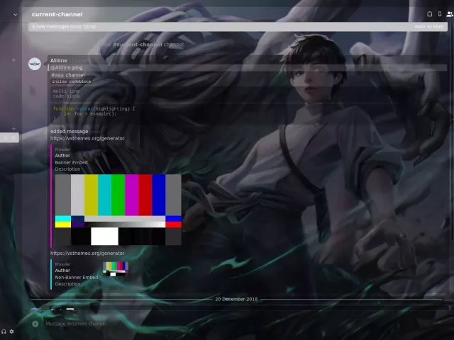 Jujutsu Kaisen - TOP 40 files to personalize the Windows interface