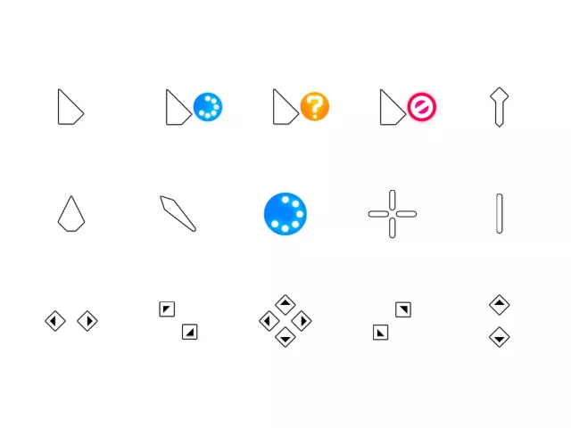Cursors Blue Archive on Windows download on VSThemes.org
