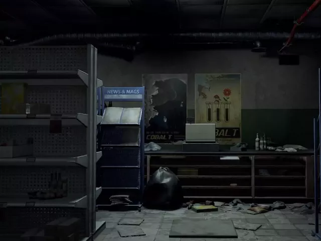 Живые обои Rust Animated Wallpaper - Scientists скачать на VSThemes.org