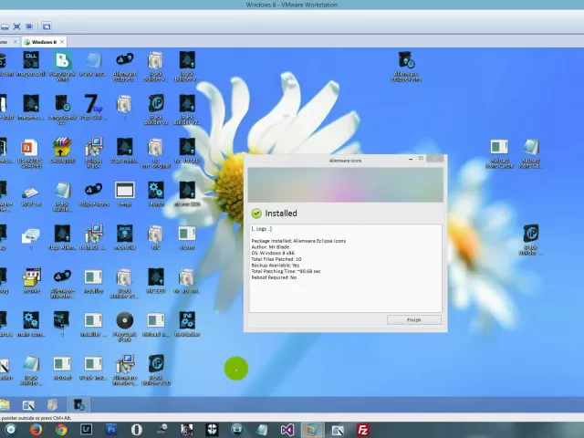 Training materials (80+)