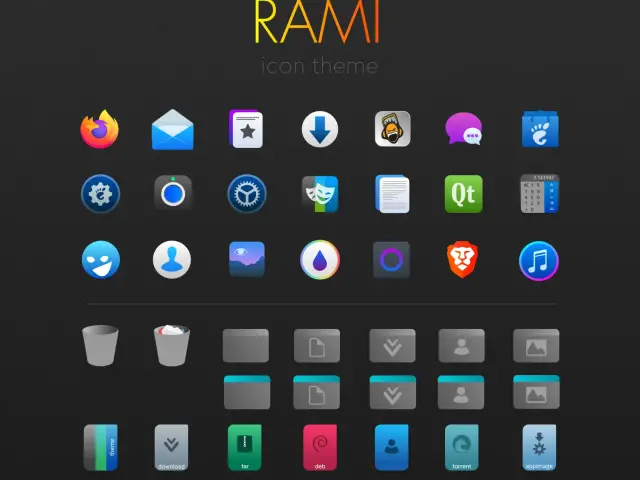 7tsp icons for Windows (200+)