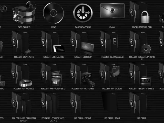 Icons Magnum: Standard + Dark version for 7tsp download on VSThemes.org