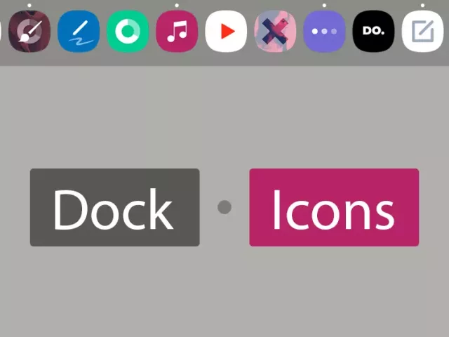 Minimalist RocketDock skins - TOP 20 files to personalize the Windows ...
