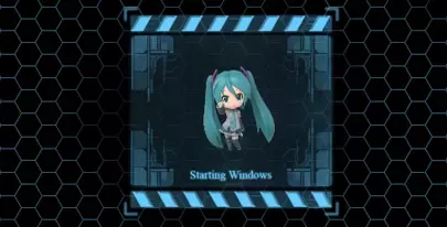 Windows Boot Screens (70+)