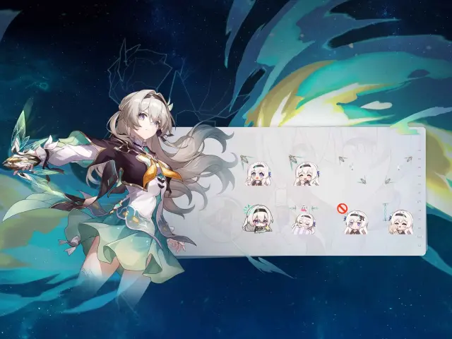 Cursors Oguri Cap - Uma Musume on Windows download on VSThemes.org