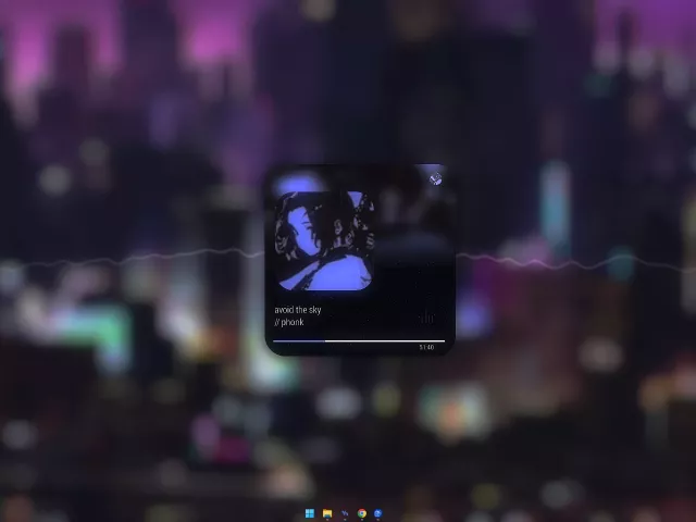 Live wallpaper Yessir Supra Knight in Roses download on VSThemes.org