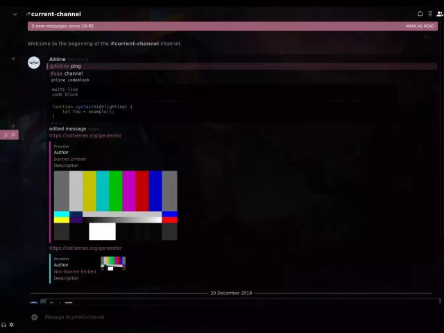 100+ Collection «Pink Discord themes» to personalize the Windows interface