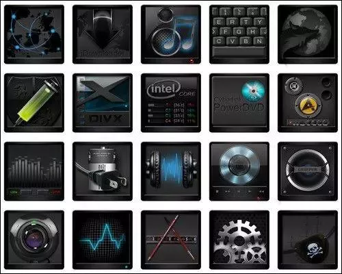 Icons Dune TV series for folders download on VSThemes.org