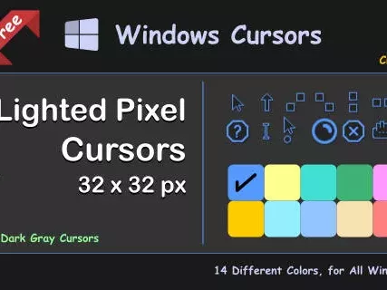 Cursors for Windows (900+)