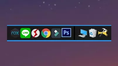 RocketDock Skins (100+)