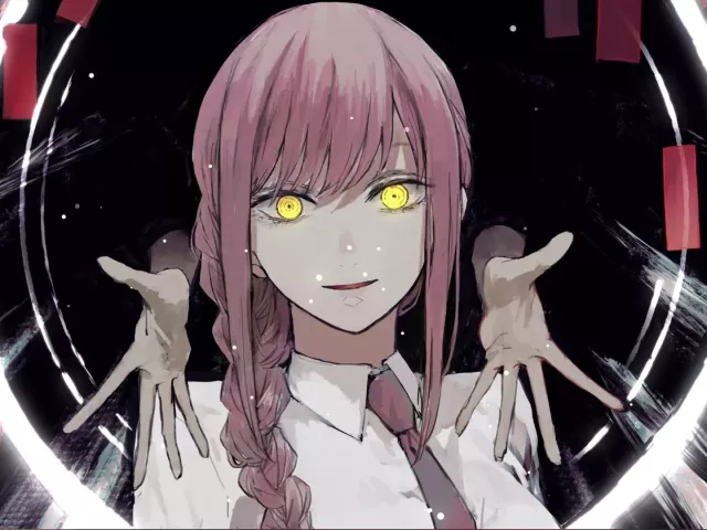 Тема makima chain для Discord скачать на VSThemes.org