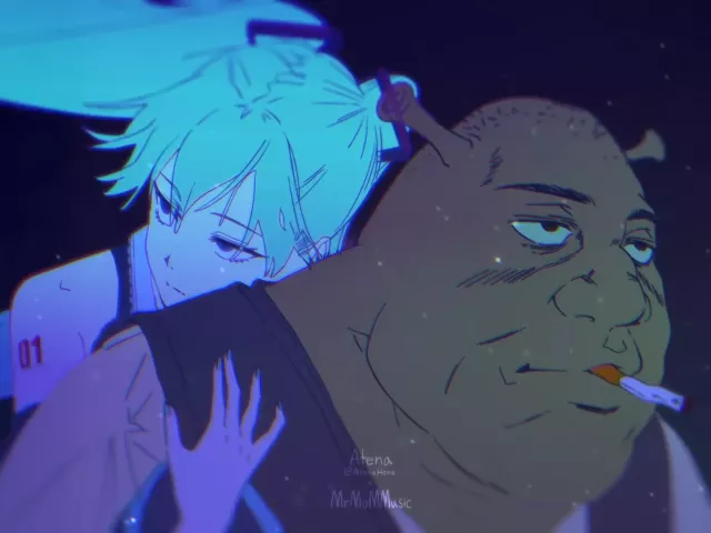 Live wallpaper Jane Doe & Seth - Rat dance download on VSThemes.org