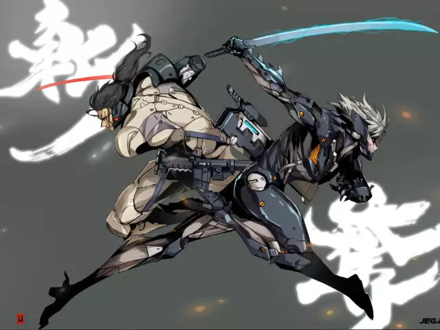 Живые обои Devil May Cry (Vergil) скачать на VSThemes.org