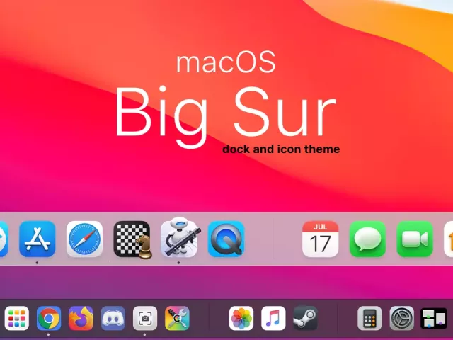Icons macpac - in Mac OS style iPack download on VSThemes.org