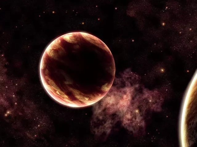 Space themes - TOP 8 files to personalize the Windows interface