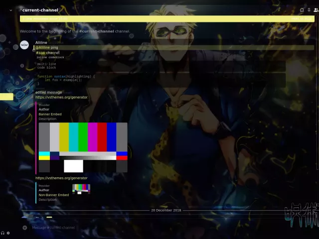 Jujutsu Kaisen - TOP 40 files to personalize the Windows interface
