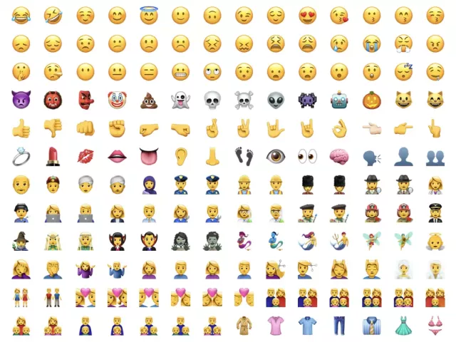 Training materials (80+)