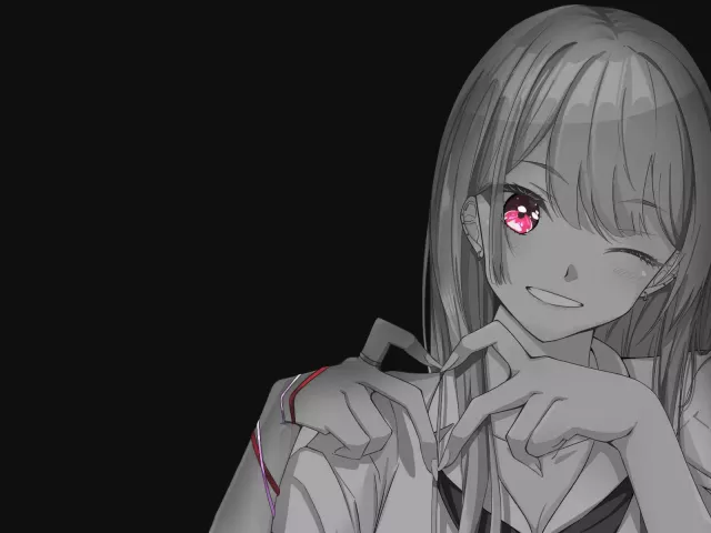 Live Wallpaper Marin Kitagawa Dark Version Download On Vsthemes Org