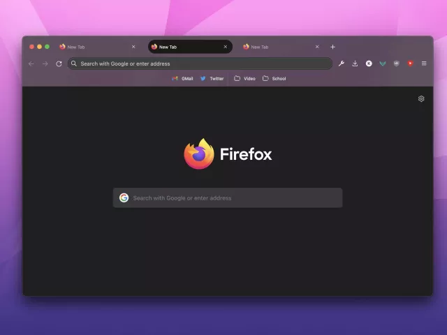 Тема Мак ОС Секвойя для Windows 11 скачать на VSThemes.org
