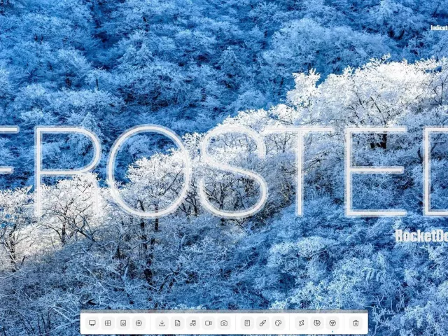 Minimalist RocketDock skins - TOP 20 files to personalize the Windows ...