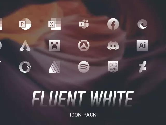 Icons Cyberpunk 2077 Game Folders download on VSThemes.org