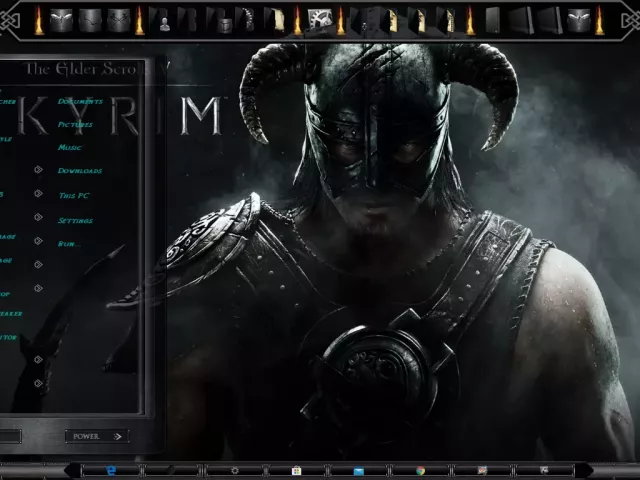 Transparent Aero Glass Themes for Windows 10 - TOP 20 files to ...