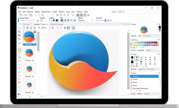 Icon replacement programs - TOP 20 files to personalize the Windows ...