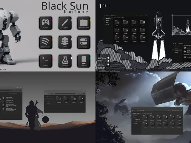 7tsp icons for Windows (200+)