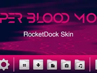 Skin Pop! OS for RocketDock download on VSThemes.org
