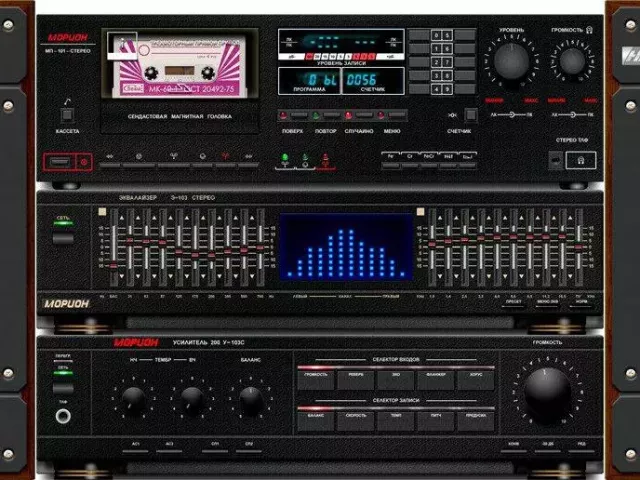 Скины для AIMP (400+)