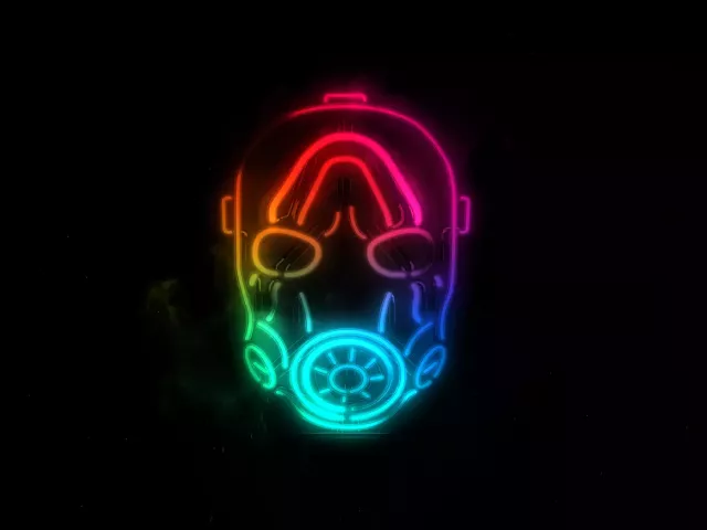 100+ Collection «Neon video wallpaper» to personalize the Windows interface