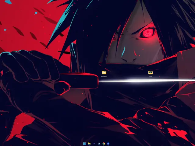 Live wallpaper Yessir Supra Knight in Roses download on VSThemes.org