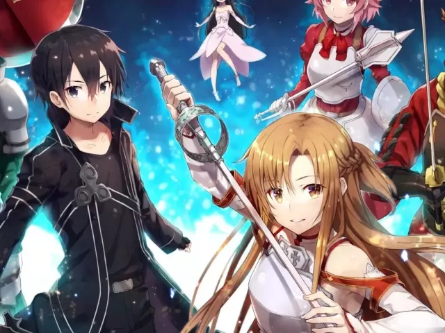 Sword Art Online Windows