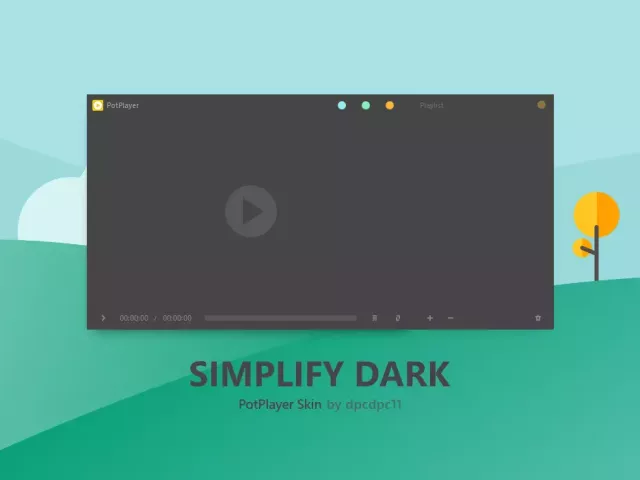 PotPlayer Skins (70+)